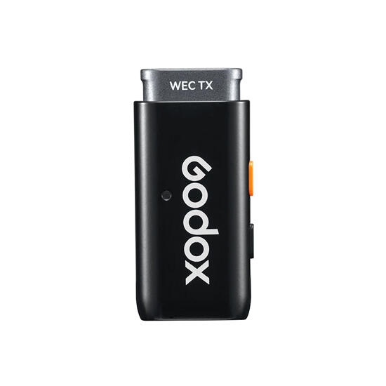 საუკეთესო ფასი │ Godox 2.4GHz Wireless Microphone System WEC kit1 ...