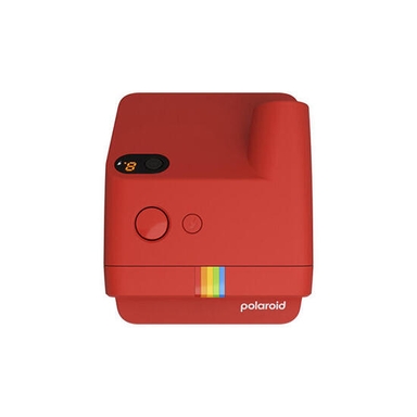 საუკეთესო ფასი │ Polaroid Go Generation 2 Red ფოტოპრინტერი│Potoprinterebi