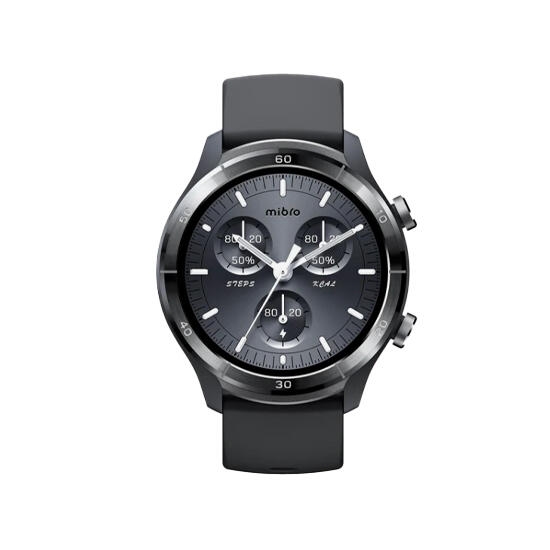 Best Price │ Xiaomi Mibro Watch A3 Dark Grey Smart Watch│Smart saati