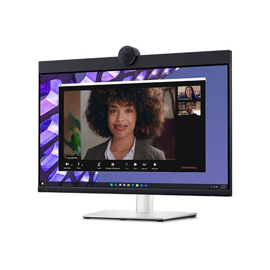 საუკეთესო ფასი │ Dell 24 Video Conferencing Monitor 210-BKVC_GE Grey ...