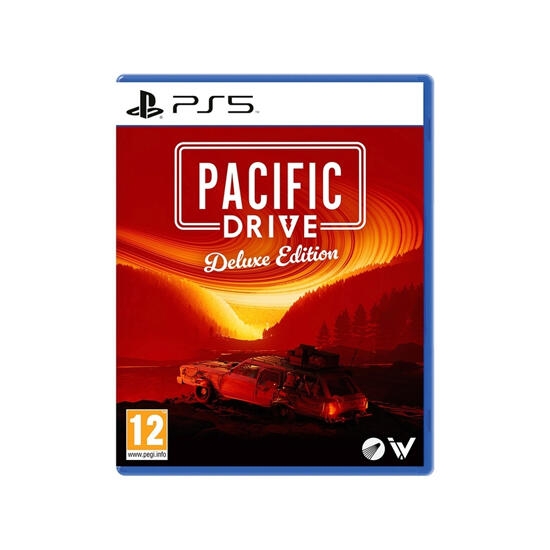 Pacific Drive Deluxe Edition Game for PS5 - დაბალი ფასები, განვადებით ...