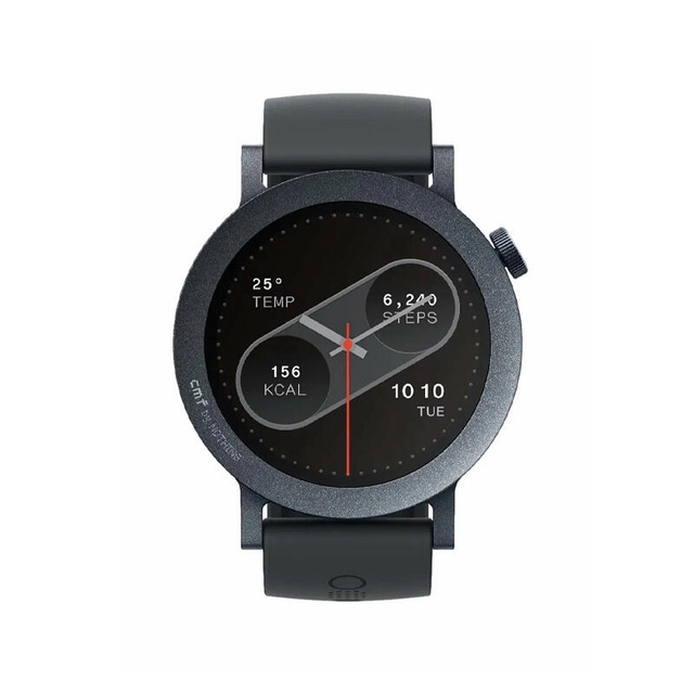 Best Price │ Nothing CMF Watch Pro 2 Dark Grey Smart Watch│Smart saati