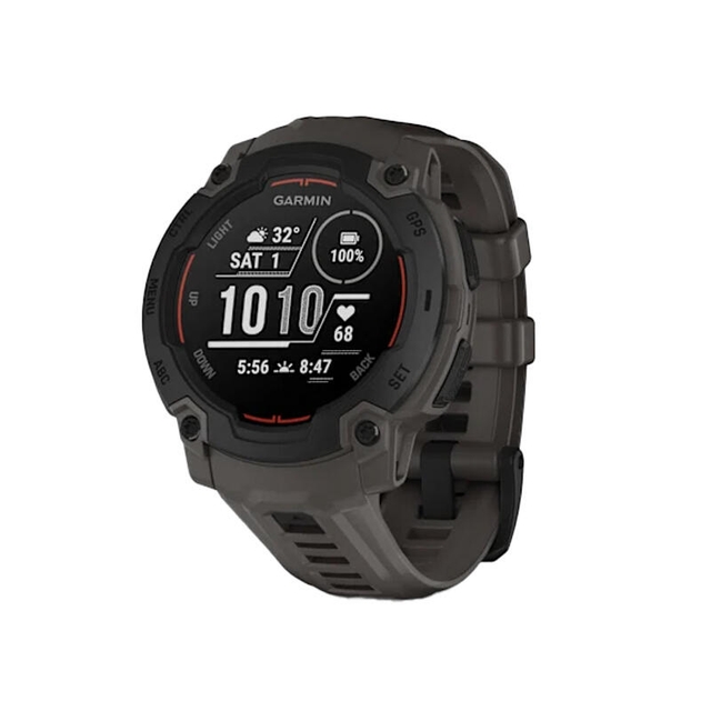 Best Price │ Garmin Watch Instinct E 45mm Black Smart Watch│Smart saati