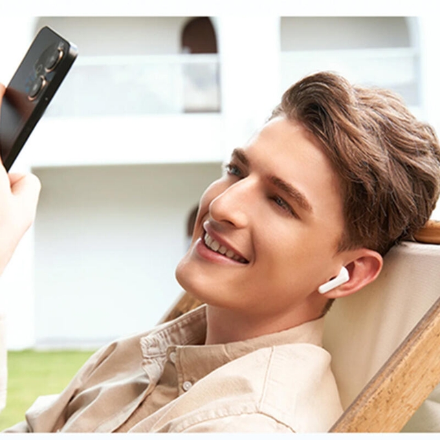 Best Price │ Honor Choice Bluetooth Lchse Earbuds X7e White Wireless ...