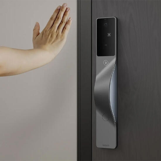 Best Price │ Lockin Smart Door Lock V5 Max Left Version Black Smart ...