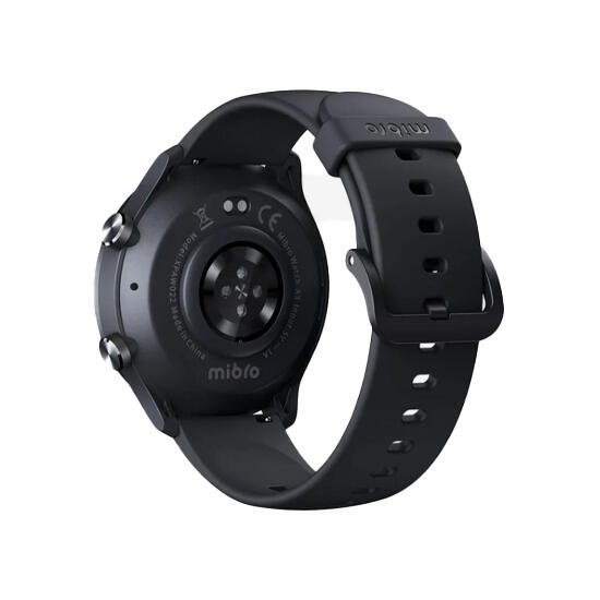 Best Price │ Xiaomi Mibro Watch A3 Dark Grey Smart Watch│Smart saati