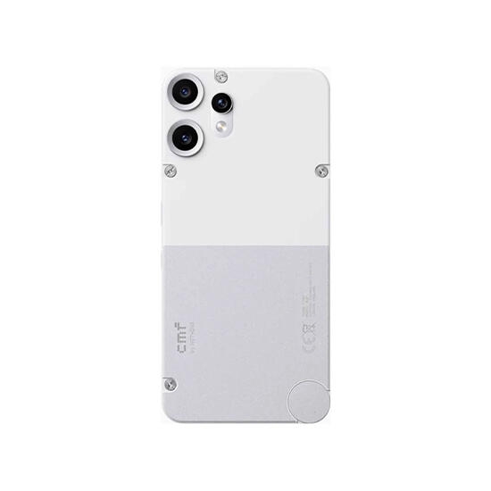 საუკეთესო ფასი │ Nothing CMF Phone 2 Pro 5G 8/256GB White მობილური ...