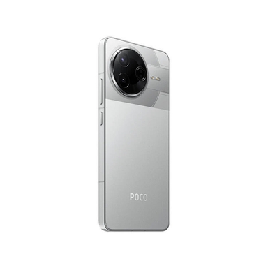 Best Price │ Xiaomi Poco F7 Pro 5G 12/256GB Silver Mobile Phone ...