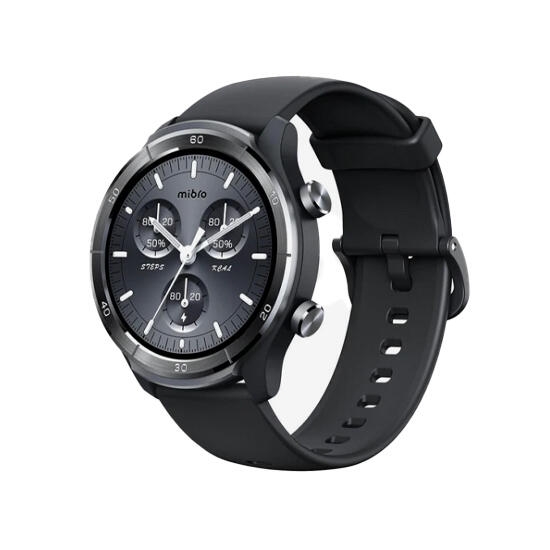 Best Price │ Xiaomi Mibro Watch A3 Dark Grey Smart Watch│Smart saati