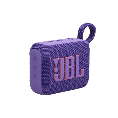 საუკეთესო ფასი │ JBL GO 4 Purple პორტატული დინამიკი│Dinamiki
