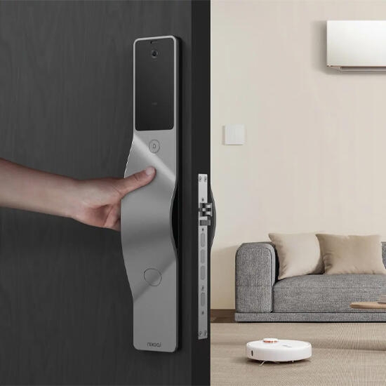 Best Price │ Lockin Smart Door Lock V5 Max Left Version Black Smart ...