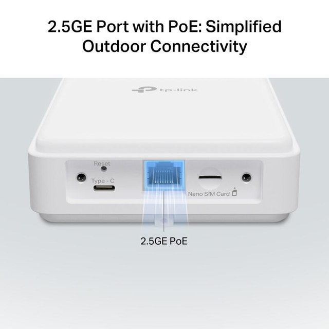 Best Price │ TP-Link NE200 Outdoor 5G Router White WI-FI Routers│WiFI ...