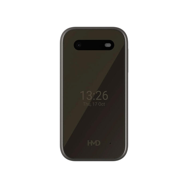 საუკეთესო ფასი │ HMD 2660 4G Black მობილური ტელეფონი│Mobiluri Telefoni