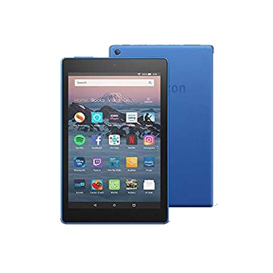 Amazon Fire 8 Tablet 32GB Wi-Fi Blue - - დაბალი ფასები, განვადებით და ...
